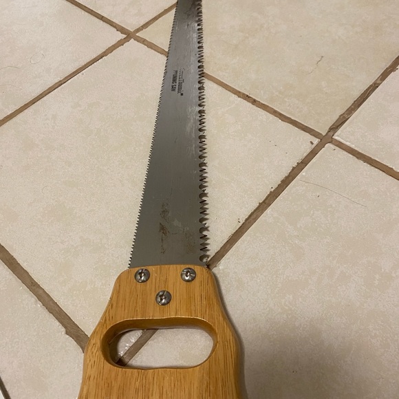 Other | Double Edge Pruning Saw | Poshmark